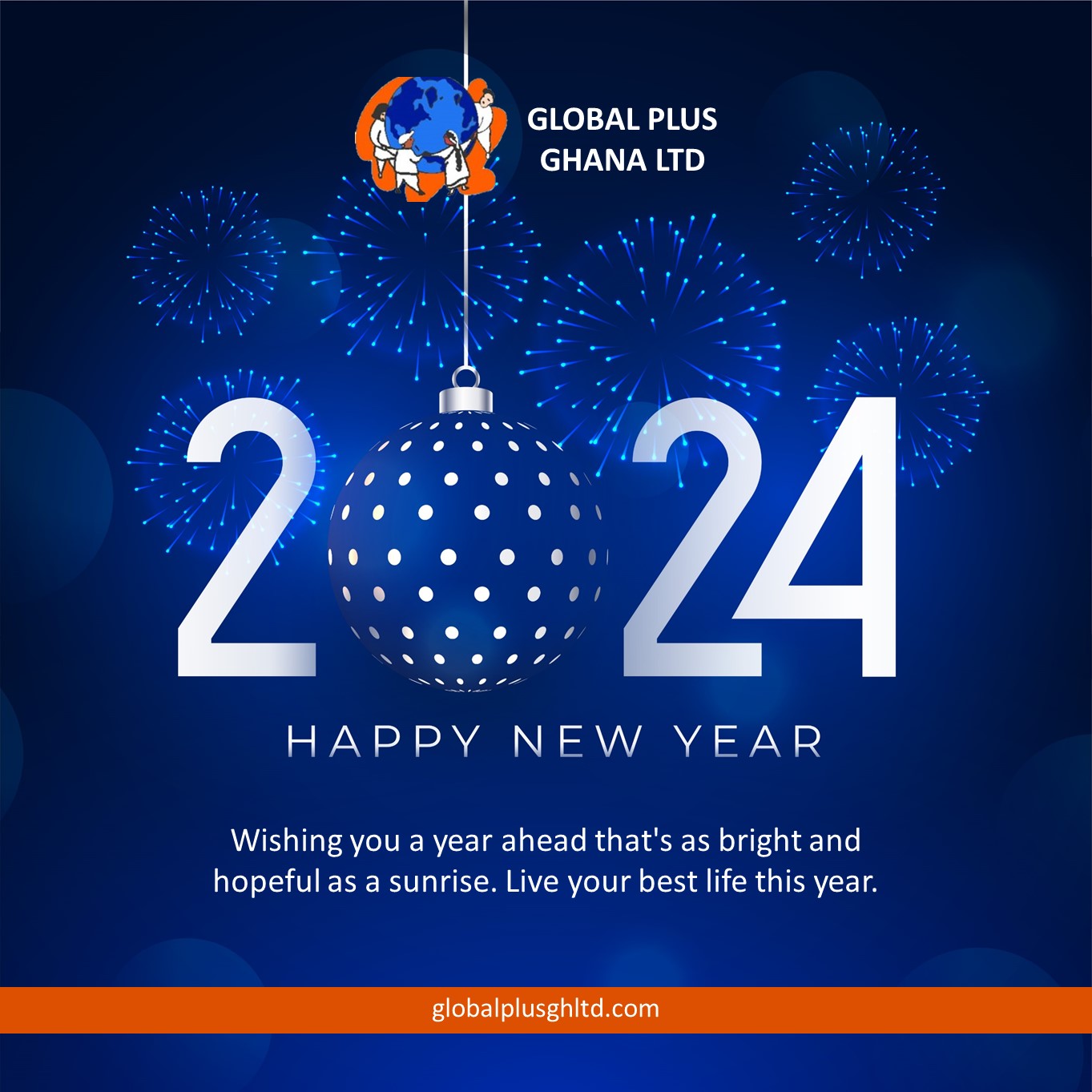 Welcome to 2024 - Global Plus Ghana Limited